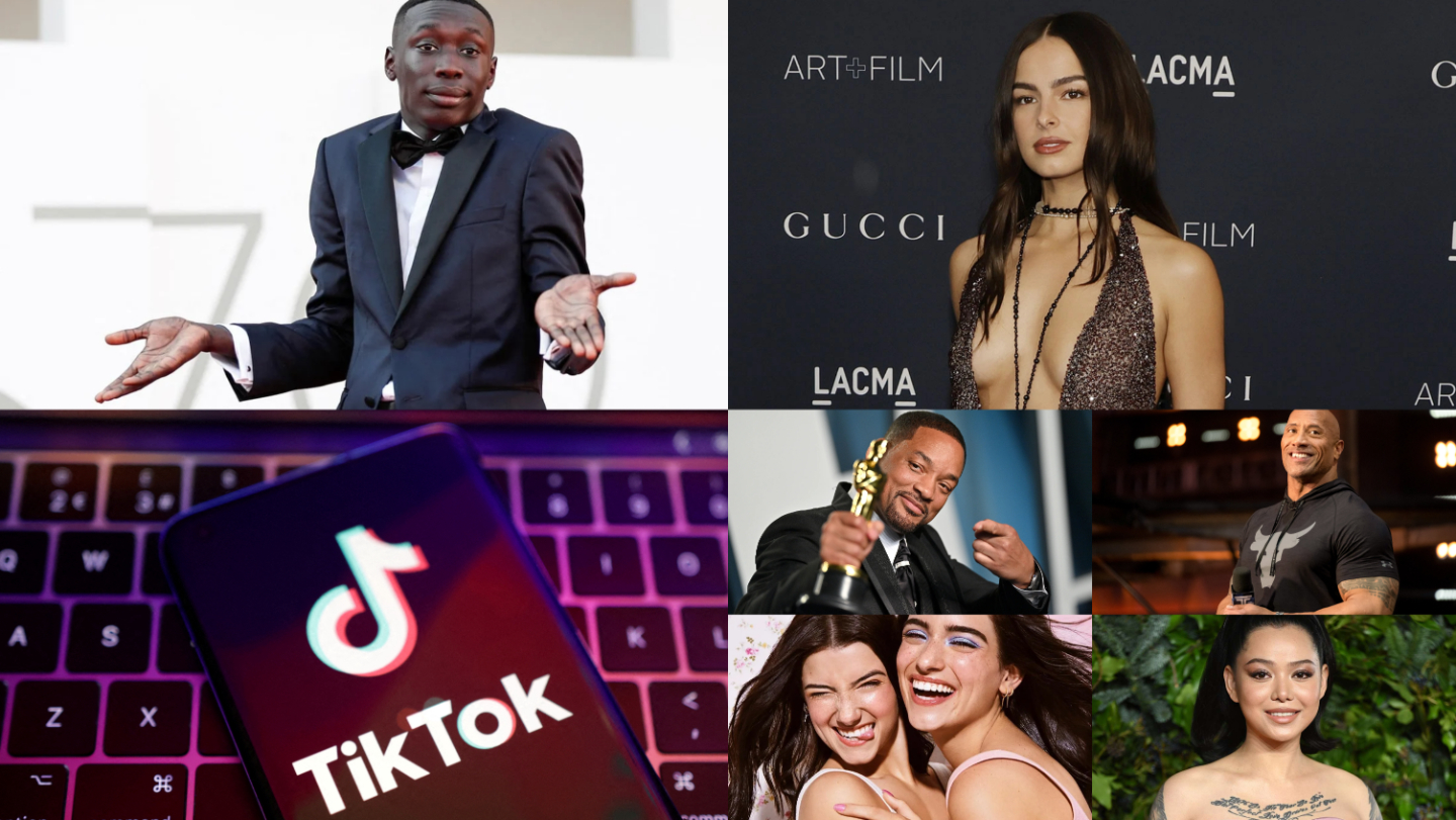 Top 10 Most followed person on TikTok - Ranked