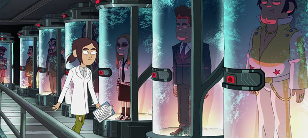 Netflix: Inside Job, Canceled - Here's why