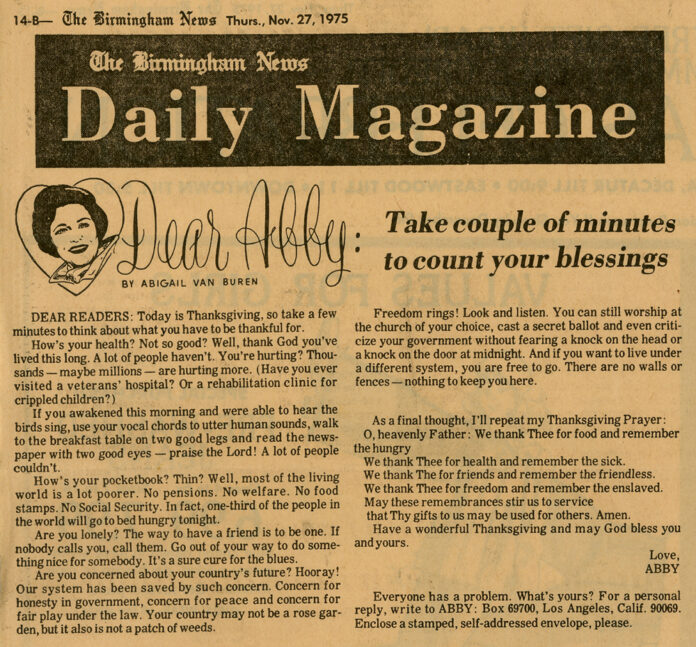 All we know about 'Dear Abby' - Explained