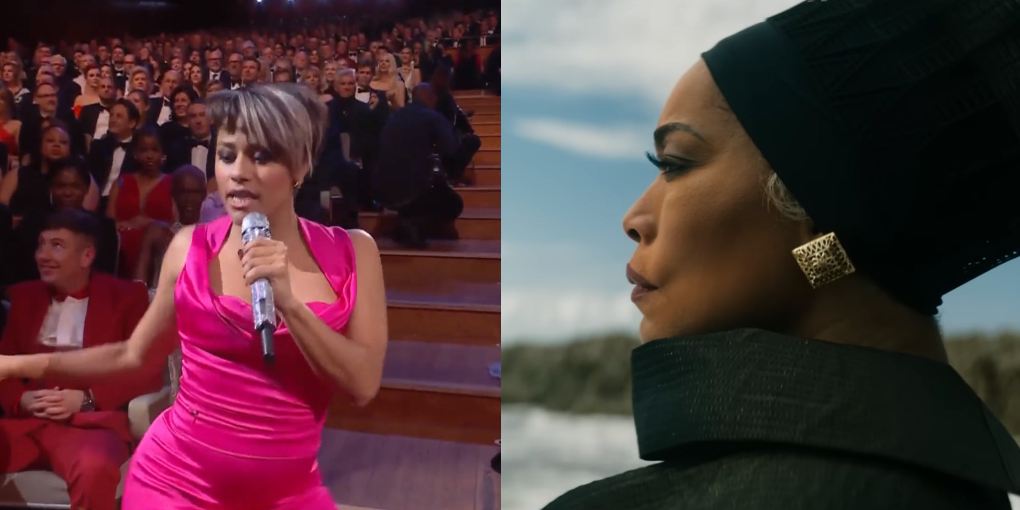 Ariana DeBose raps 'Angela Bassett did The Thing' - Explained