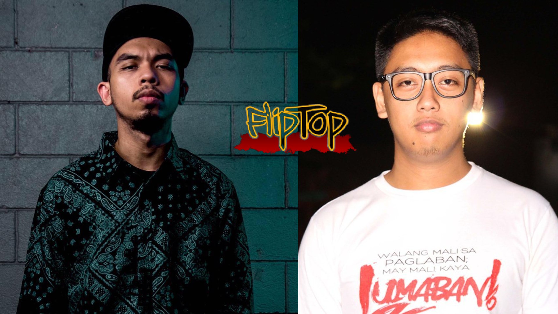 FlipTop: Top 10 best rap battle emcees in the Philippines