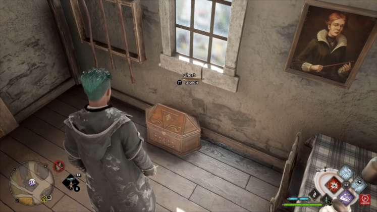 Hogwarts Legacy: Hogsmeade collection chests - All locations