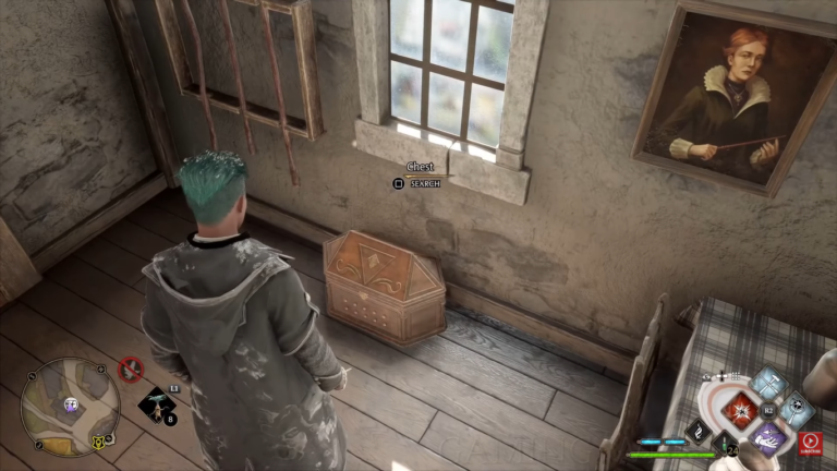 Hogwarts Legacy: Hogsmeade collection chests - All locations