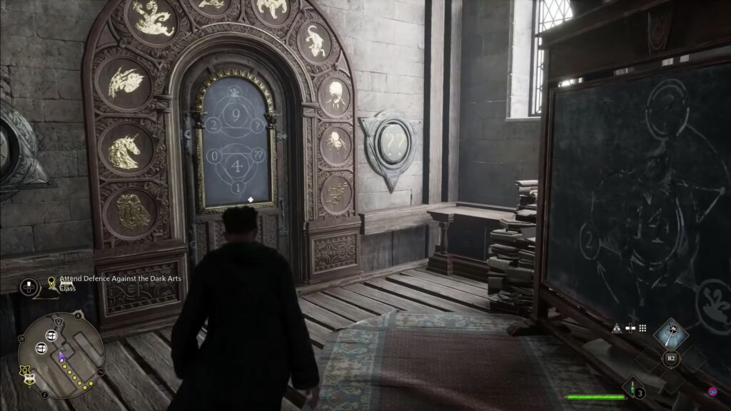 Hogwarts Legacy: Symbol Doors - How to unlock?