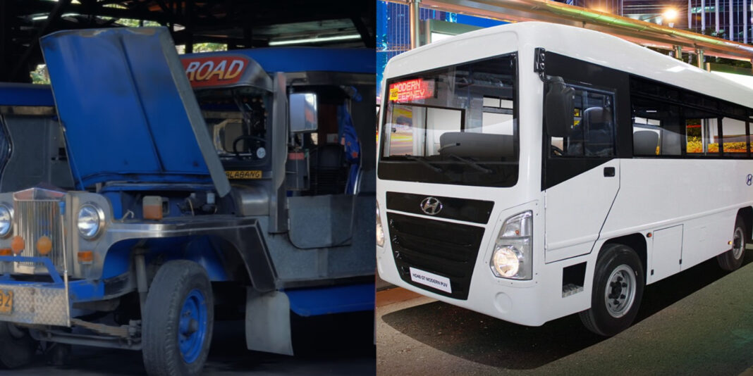 Modern versus Traditional: Jeepney phaseout in the Philippines