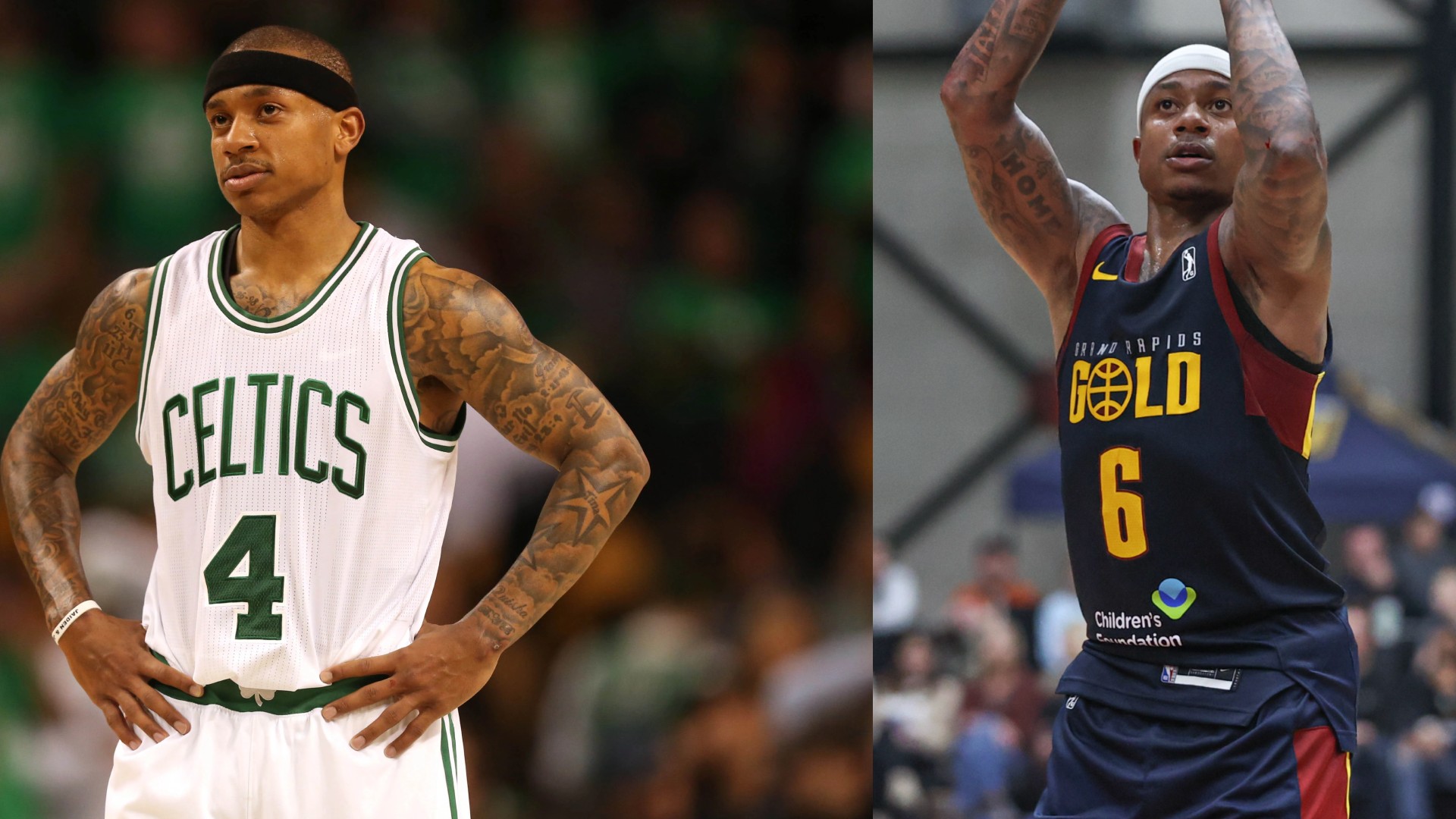 NBA: Where is Isaiah Thomas?