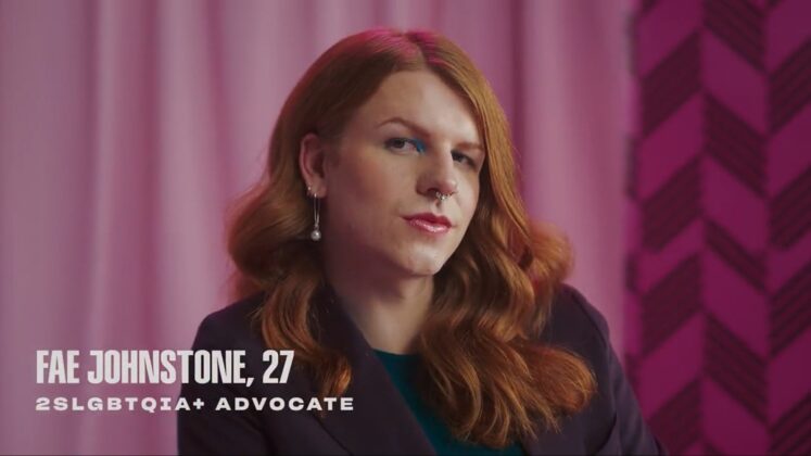 #BoycottHersheys Explained: Fae Johnstone Commercial Sparks Controversy