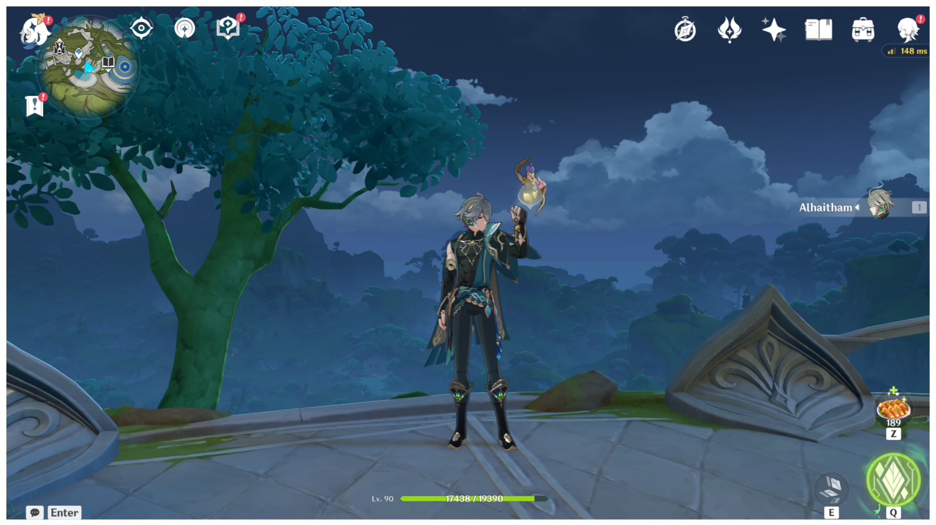 5 best teams for Alhaitham in Genshin Impact