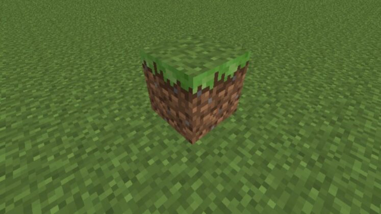 All Dirt Blocks in Minecraft and where to find them
