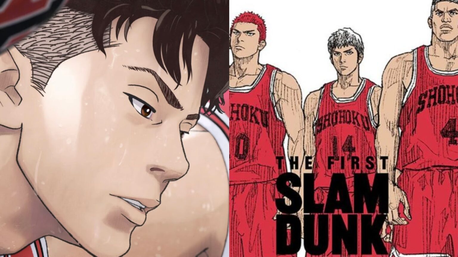 First Slam Dunk Movie: Why was Ryota Miyagi shown in the post credits ...