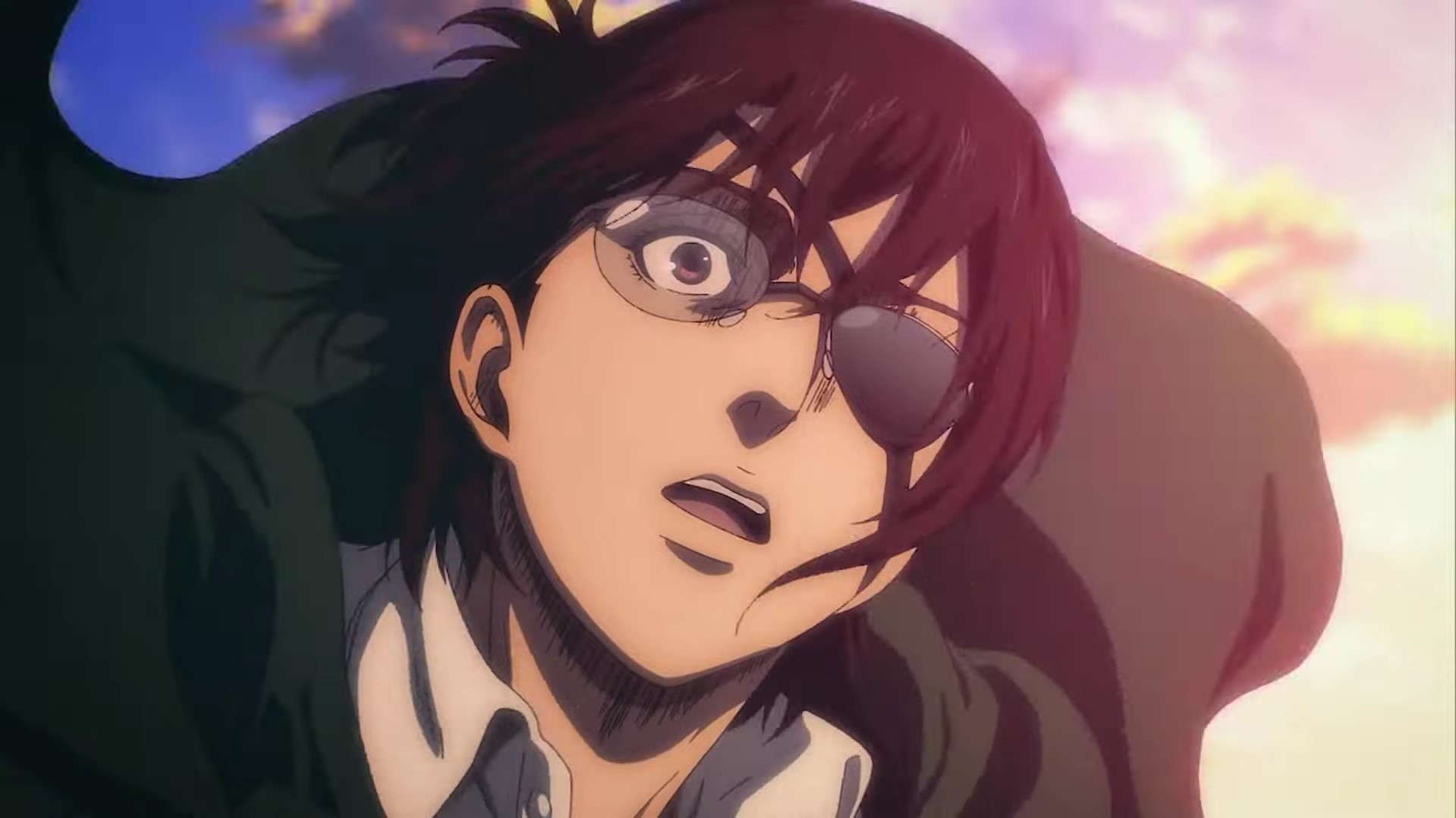 The death of Hange Zoe: Attack on Titan Season 4 Part 3 gives a ...