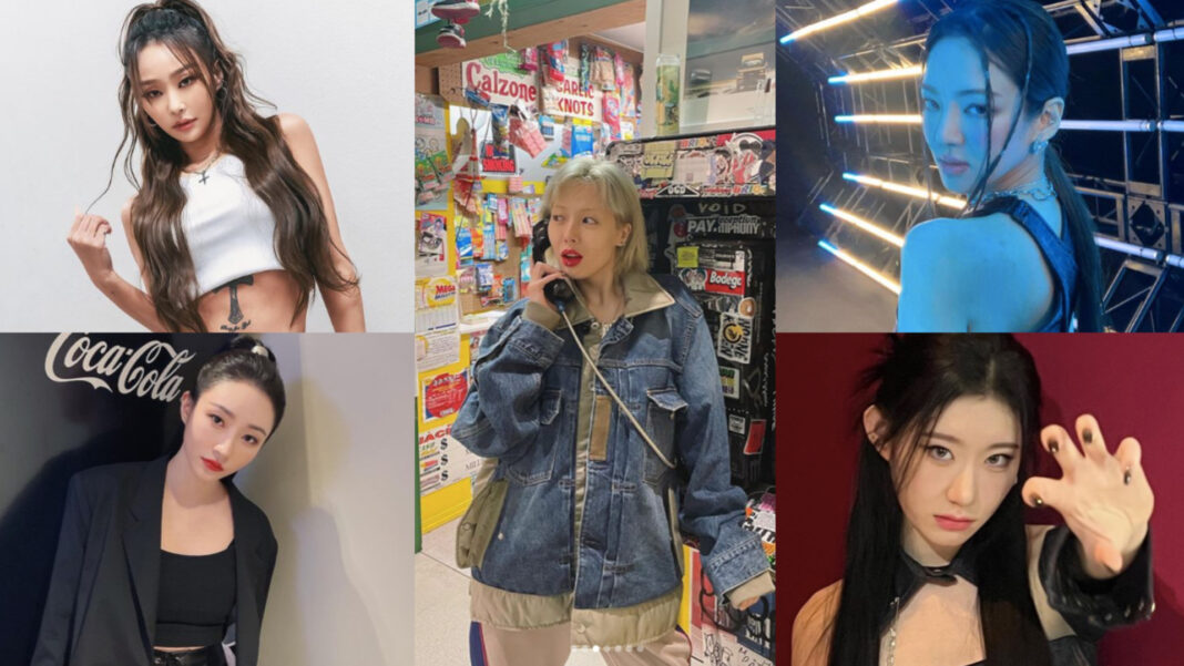 Top 5 Best Female Dancers in K-pop: Who’s the dancing queen? - Ranked