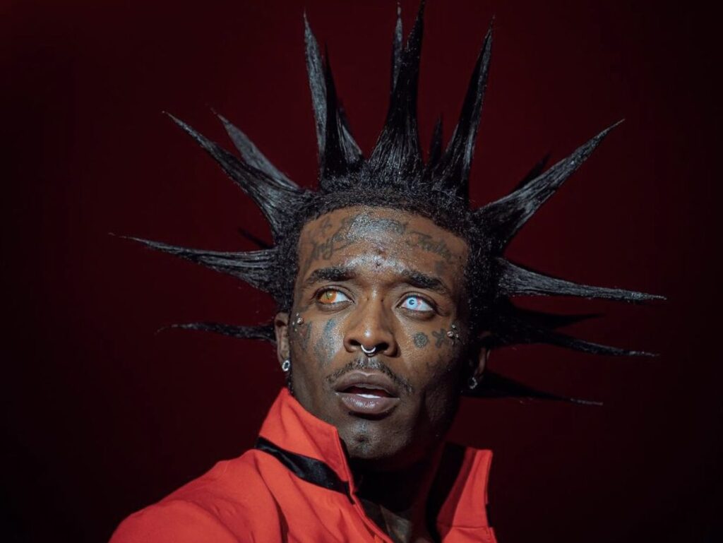 "Literally has a Sharingan and a Rinnegan": How Lil Uzi Vert's eyes at ...