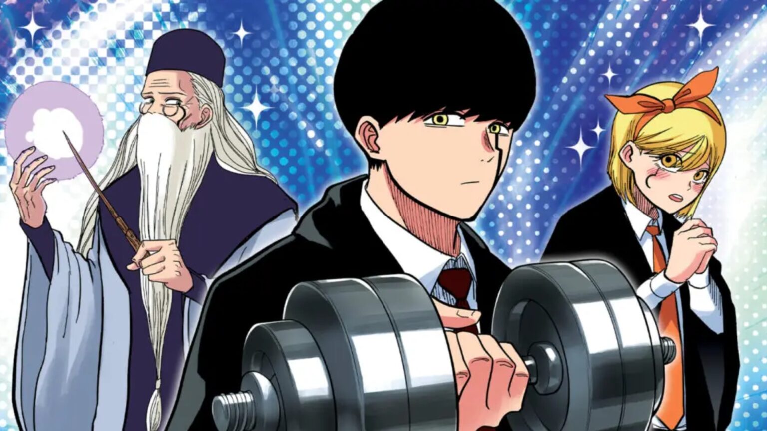 Mashle Anime: Release date, where to watch, plot & more