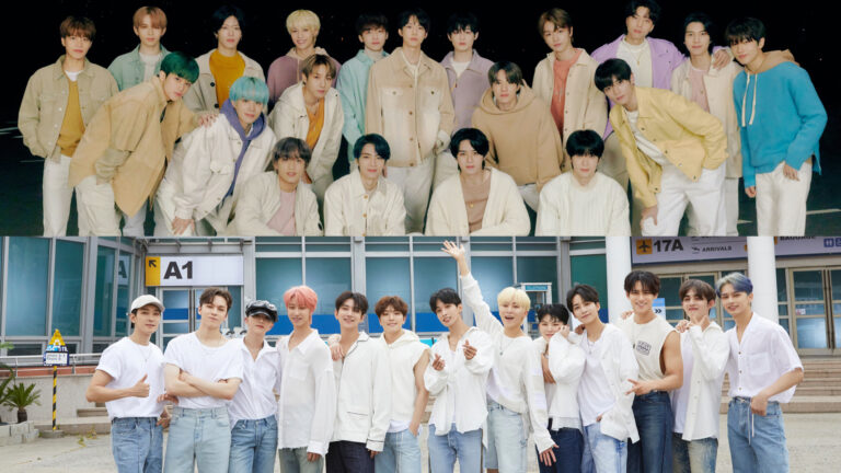 Top 5 Most Popular K-pop groups in the Third-Generation - Ranked