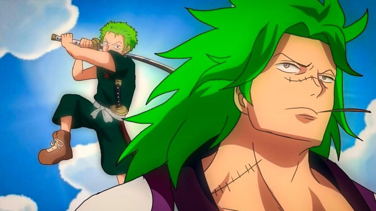 One Piece SBS Vol. 105: Oda finally reveals Zoro's Family Tree