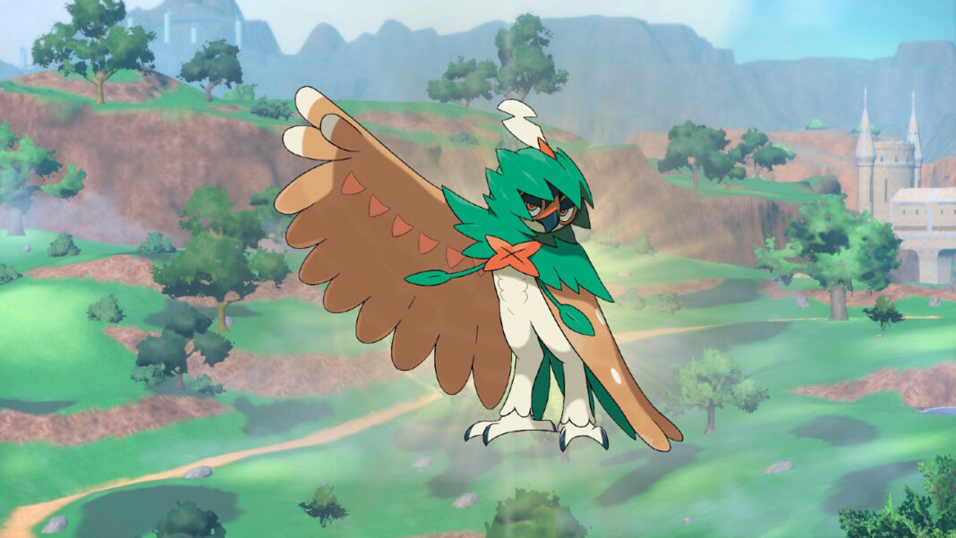 Pokemon Scarlet and Violet: How to Defeat 7-Star Decidueye, Best ...