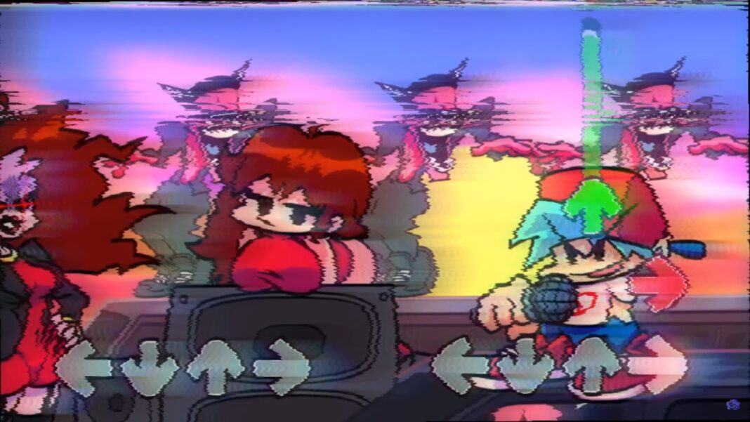 Understanding Psych Engine Shaders with Friday Night Funkin'