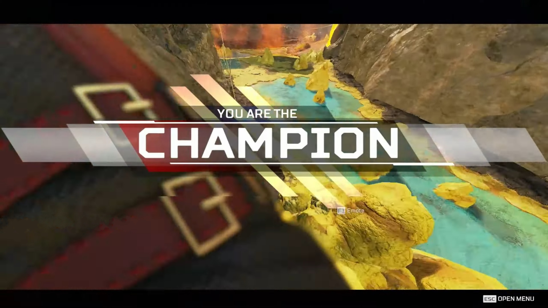 Quick sliding technique to win gun fights in Apex Legends