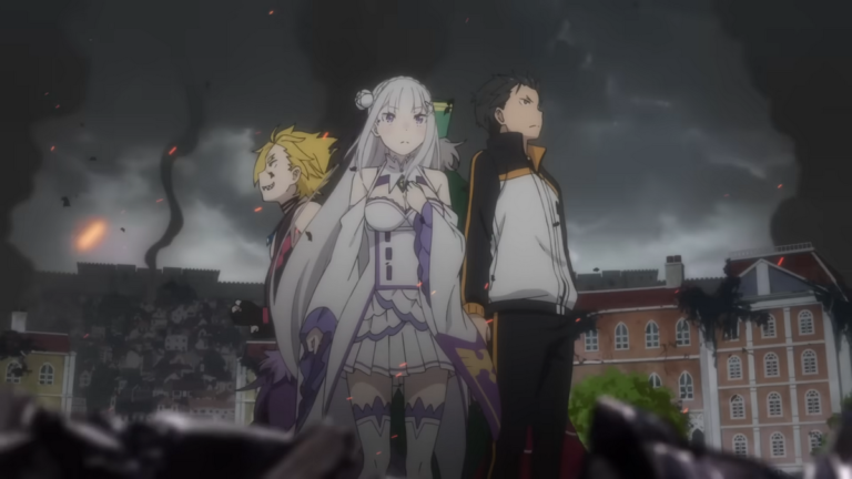 Re:Zero Manga adapts the live novel's 5th Story Arc; How the ...