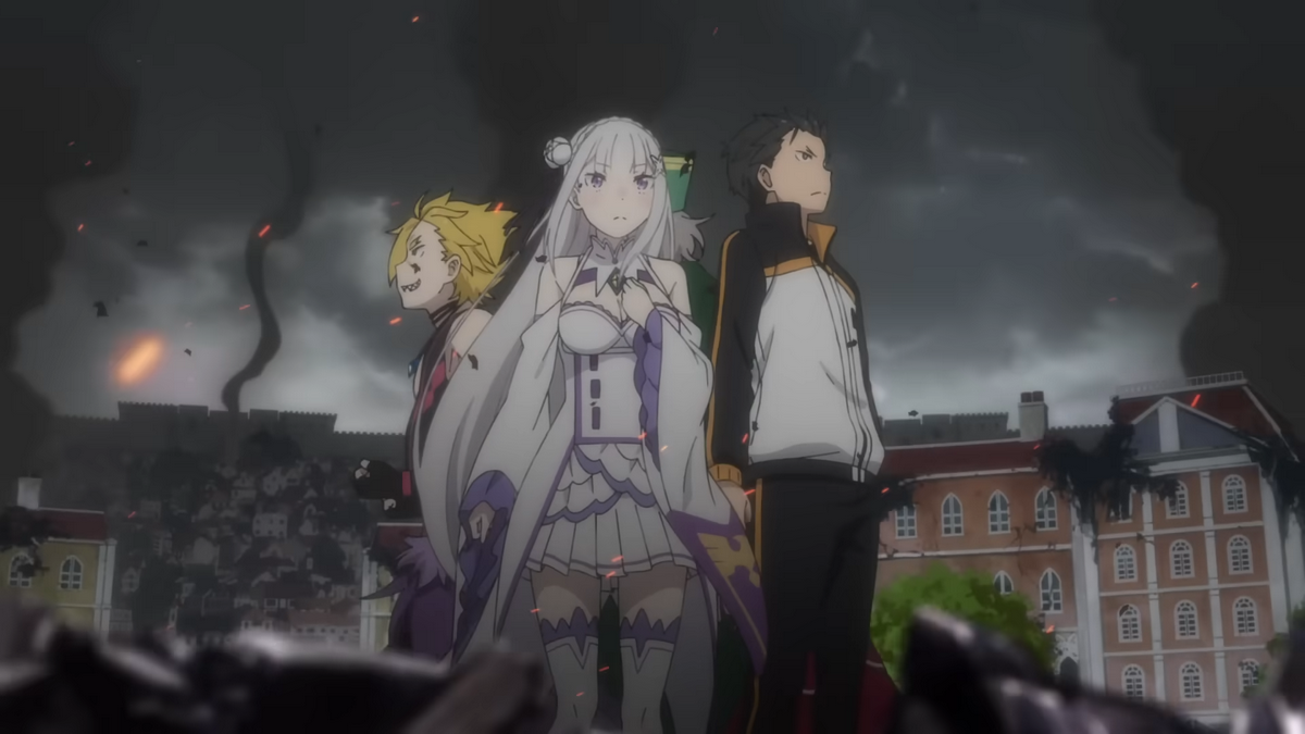 Re:Zero Manga adapts the live novel's 5th Story Arc; How the ...