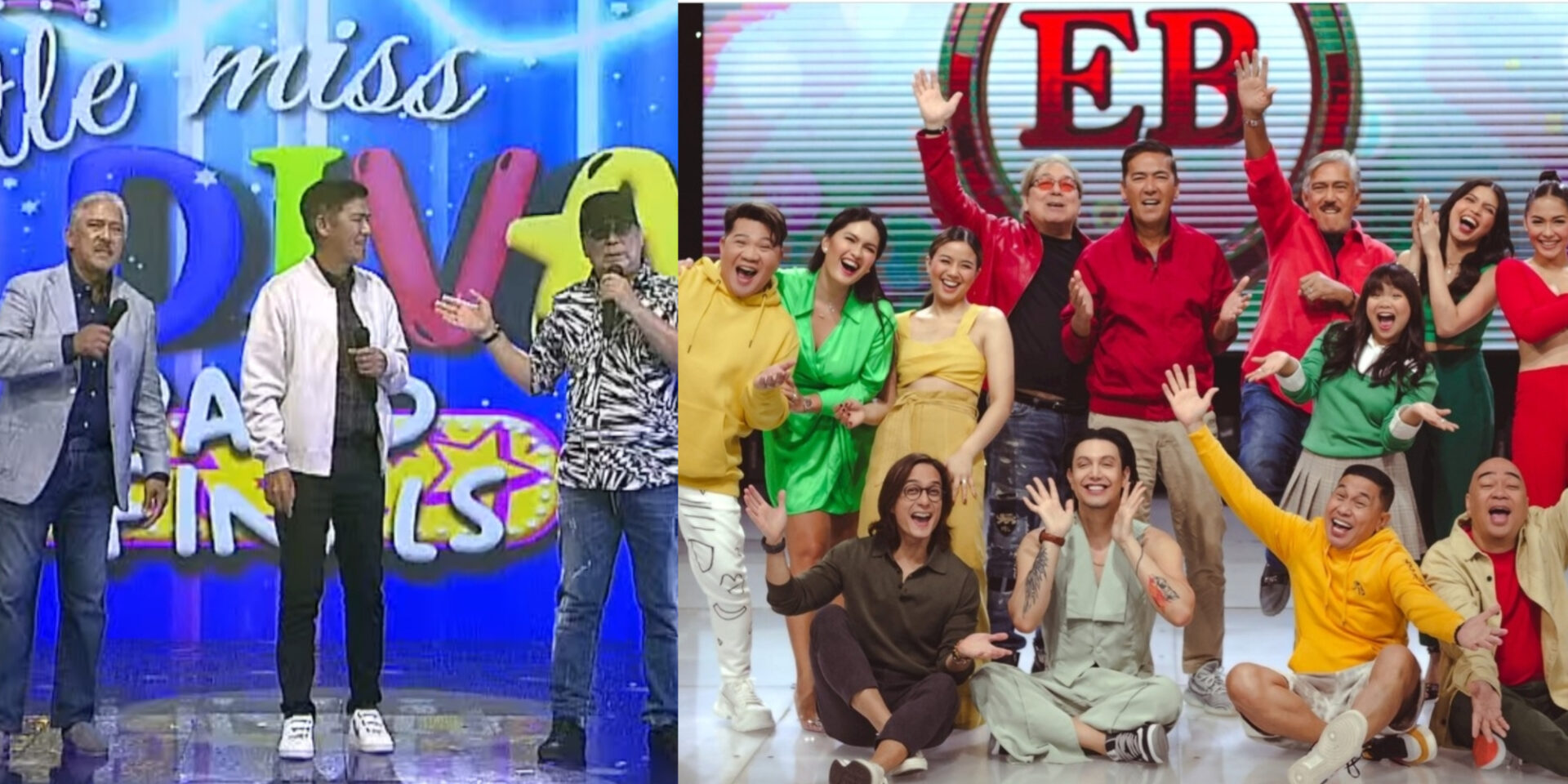 TVJ leaves Eat Bulaga: End of an Era? Unveiling the Truth Behind the ...