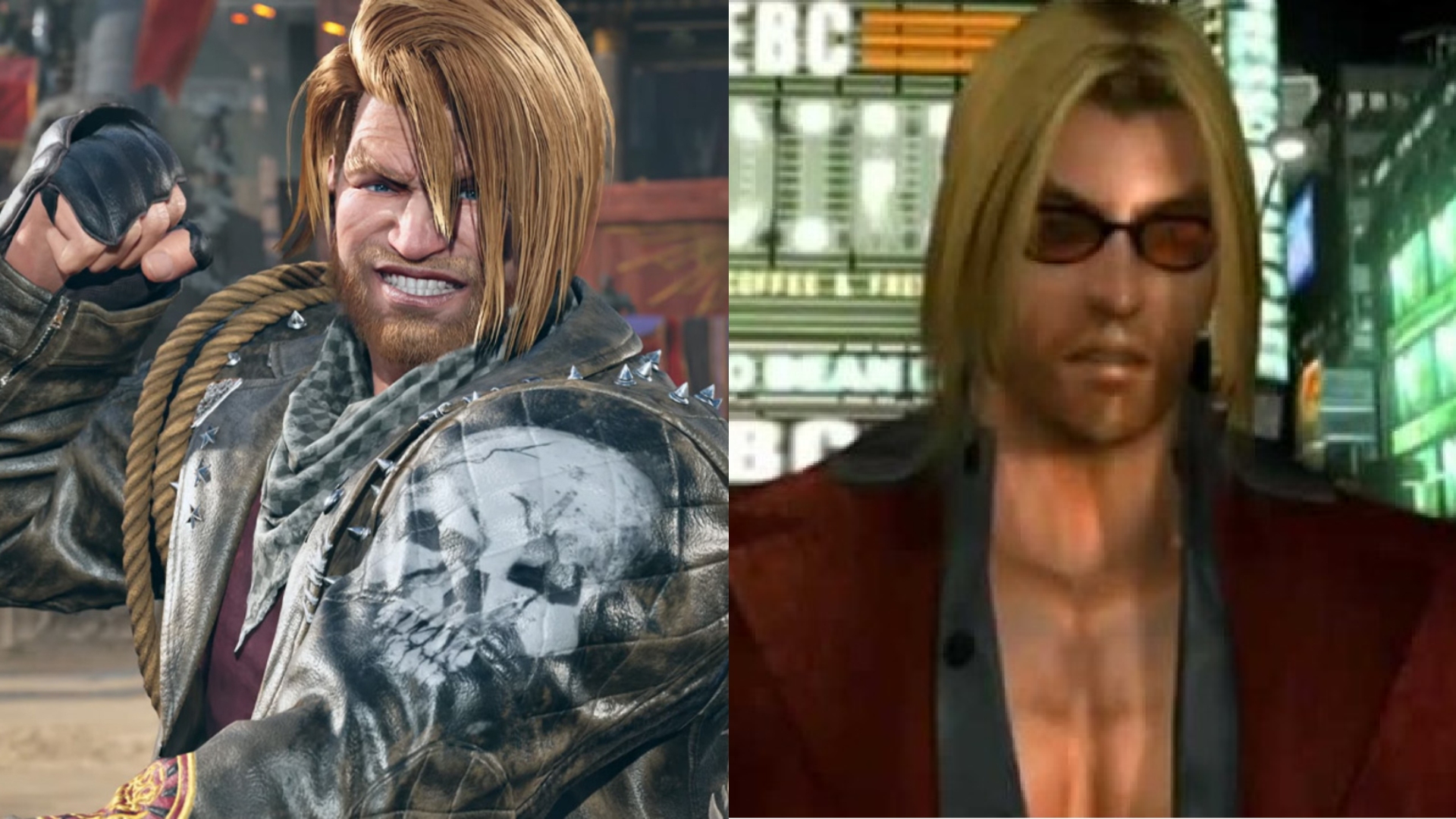 Tekken 8: From Punk to Emo - All Paul Phoenix's Hairstyle since Tekken 1