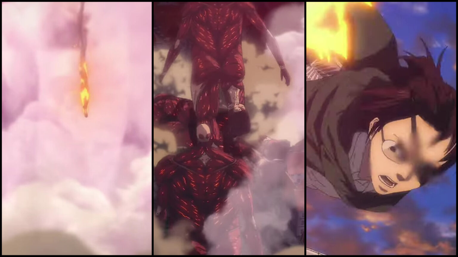 The death of Hange Zoe: Attack on Titan Season 4 Part 3 gives a ...
