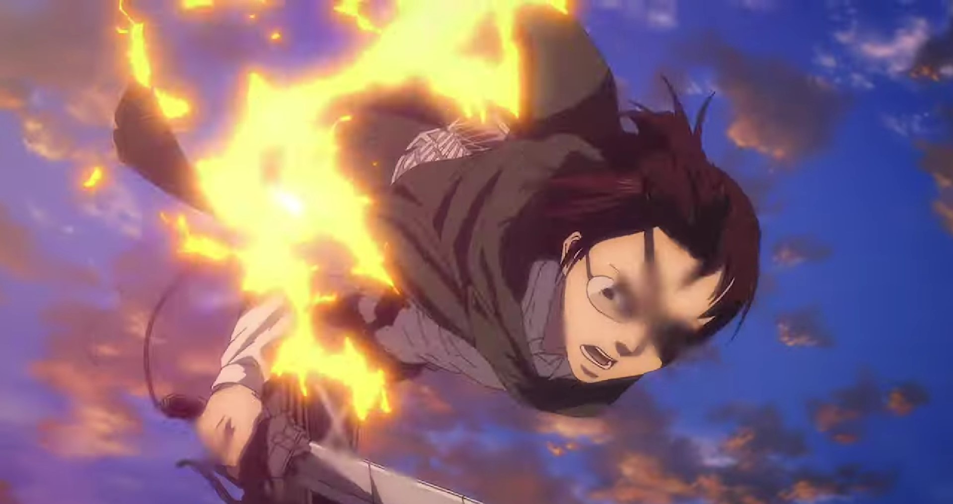The death of Hange Zoe: Attack on Titan Season 4 Part 3 gives a ...