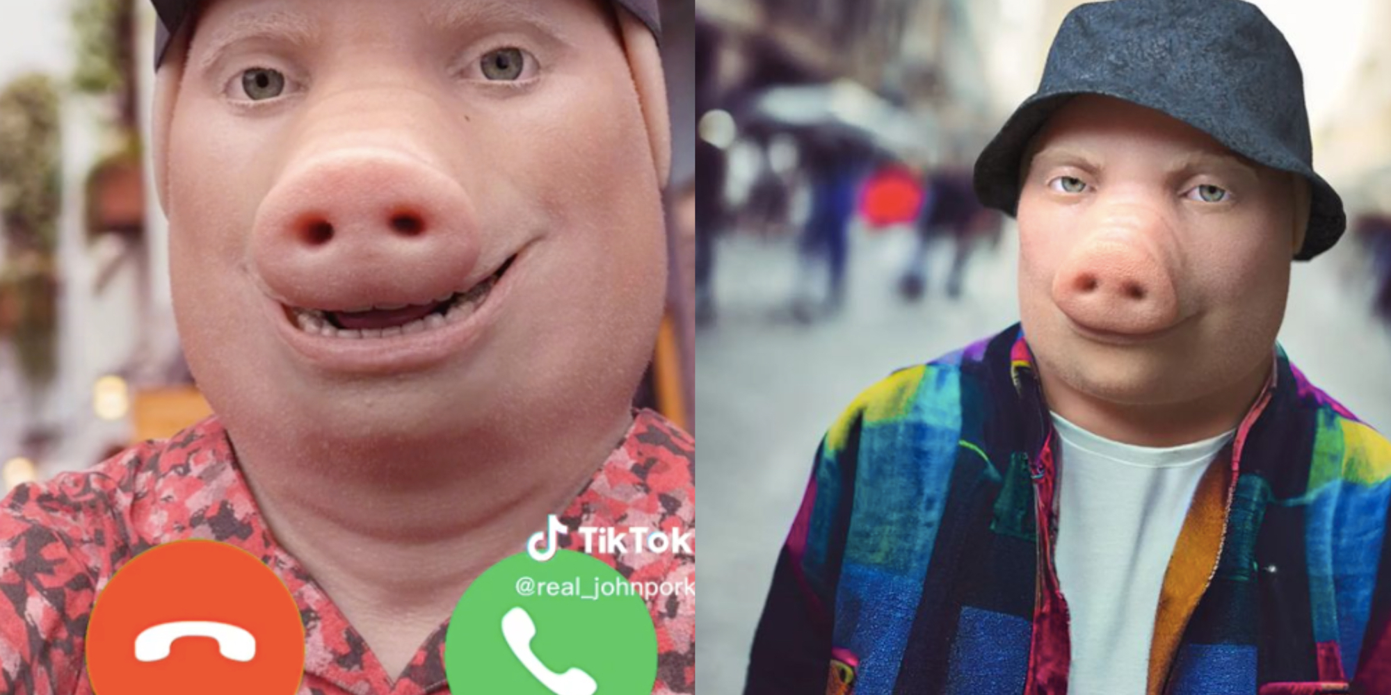 TikTok: 'John Pork is calling' Explained; Who is he?
