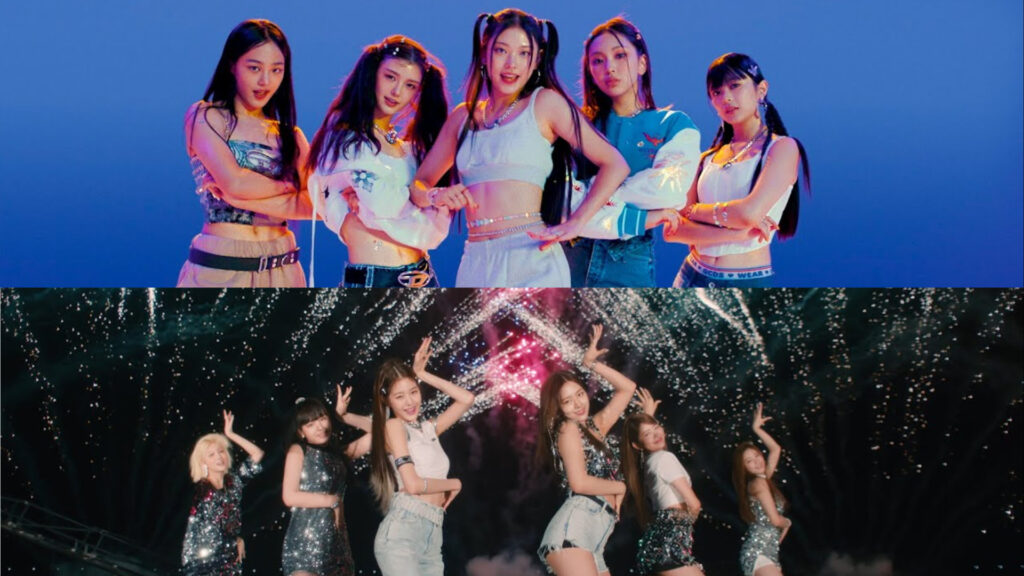TikTok: Top Filters to Upgrade Kpop fans' experience