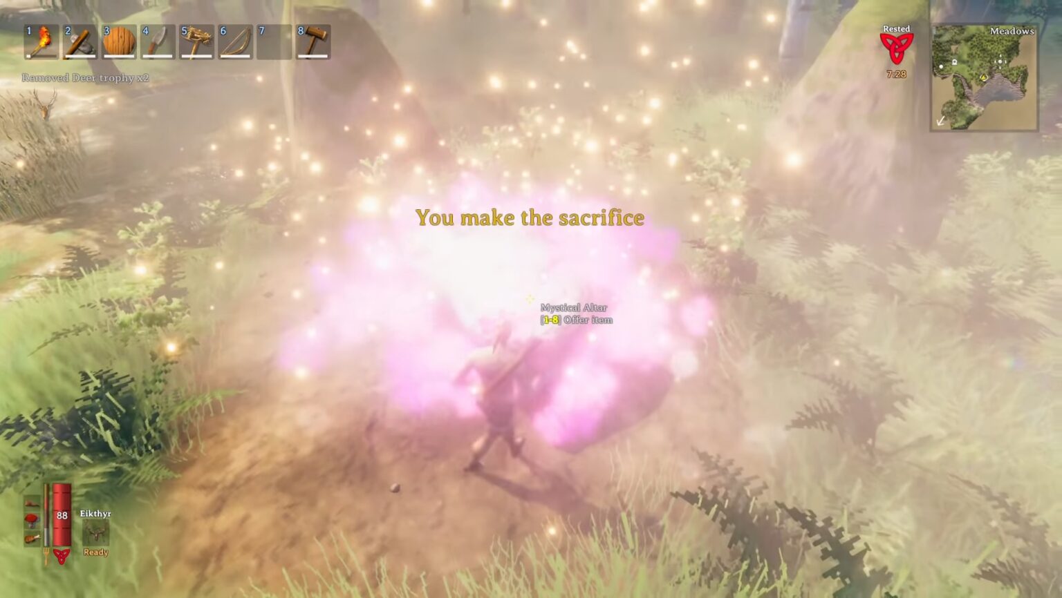 VALHEIM: All Bosses in Order + How to Defeat