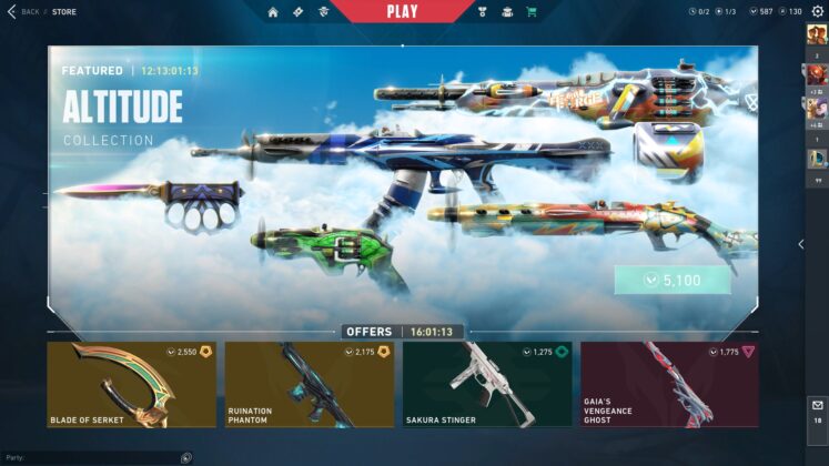 Valorant: Is the new Altitude Bundle worth it?