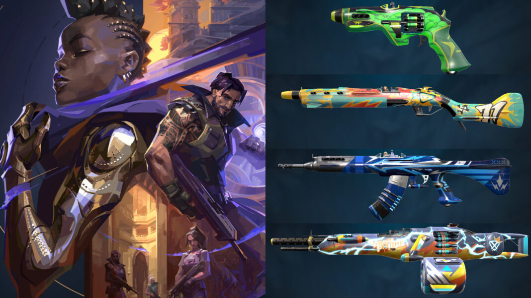 Valorant: Is the new Altitude Bundle worth it?