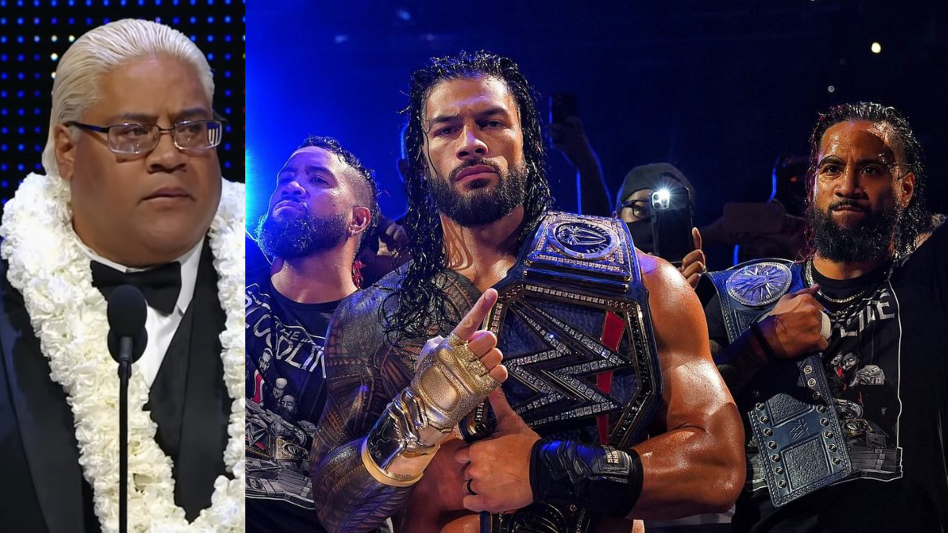 WWE: How is Rikishi related to Roman Reigns? The Bloodline explained