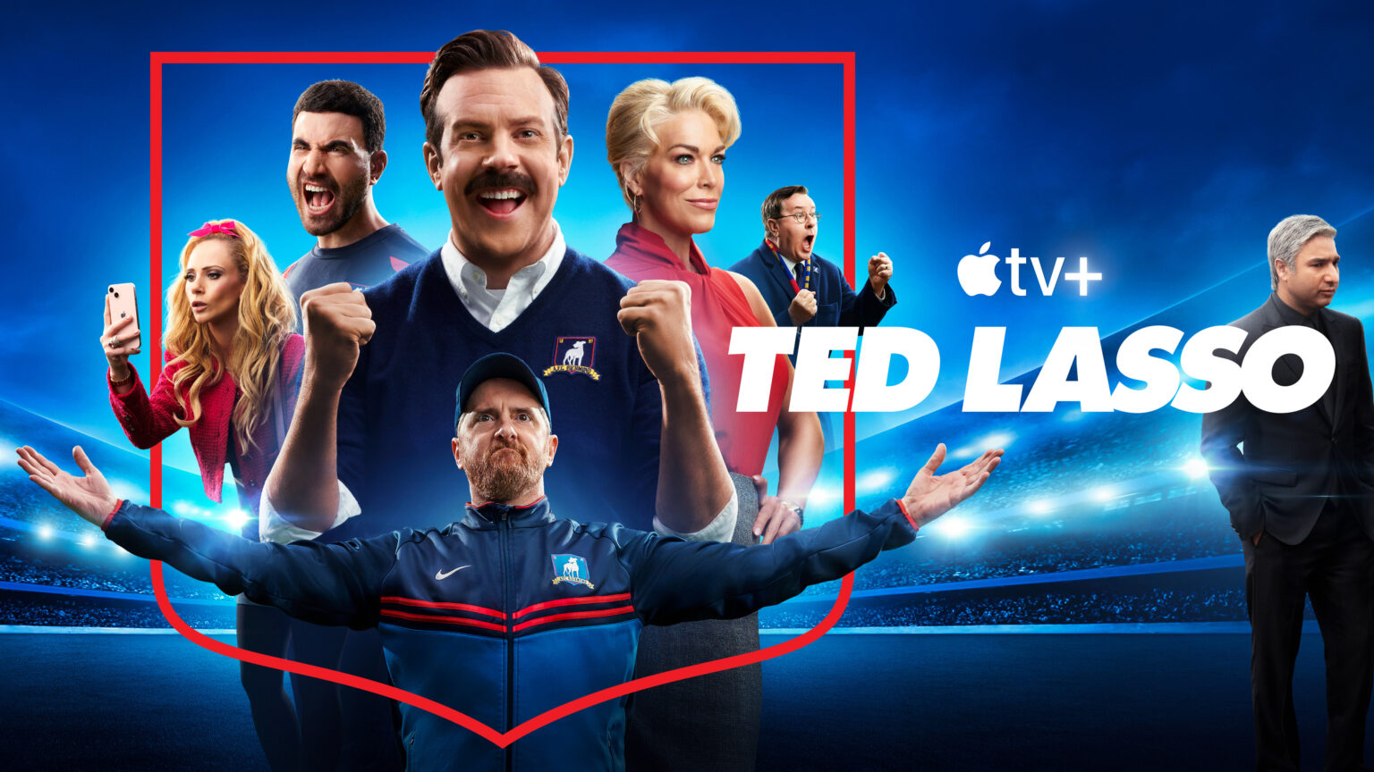 Ted Lasso Season 3: All AFC Richmond players and staff (Updated after ...