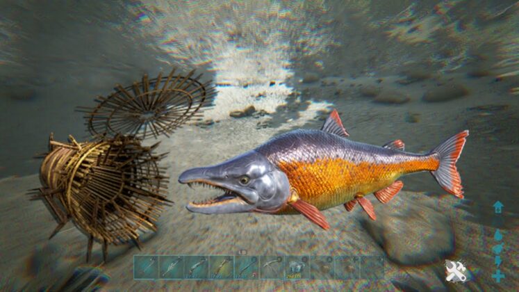 ARK Survival Evolved: How to Tame a Shadowmane