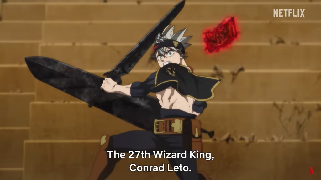 Black Clover Movie: Netflix releases second trailer + what to expect
