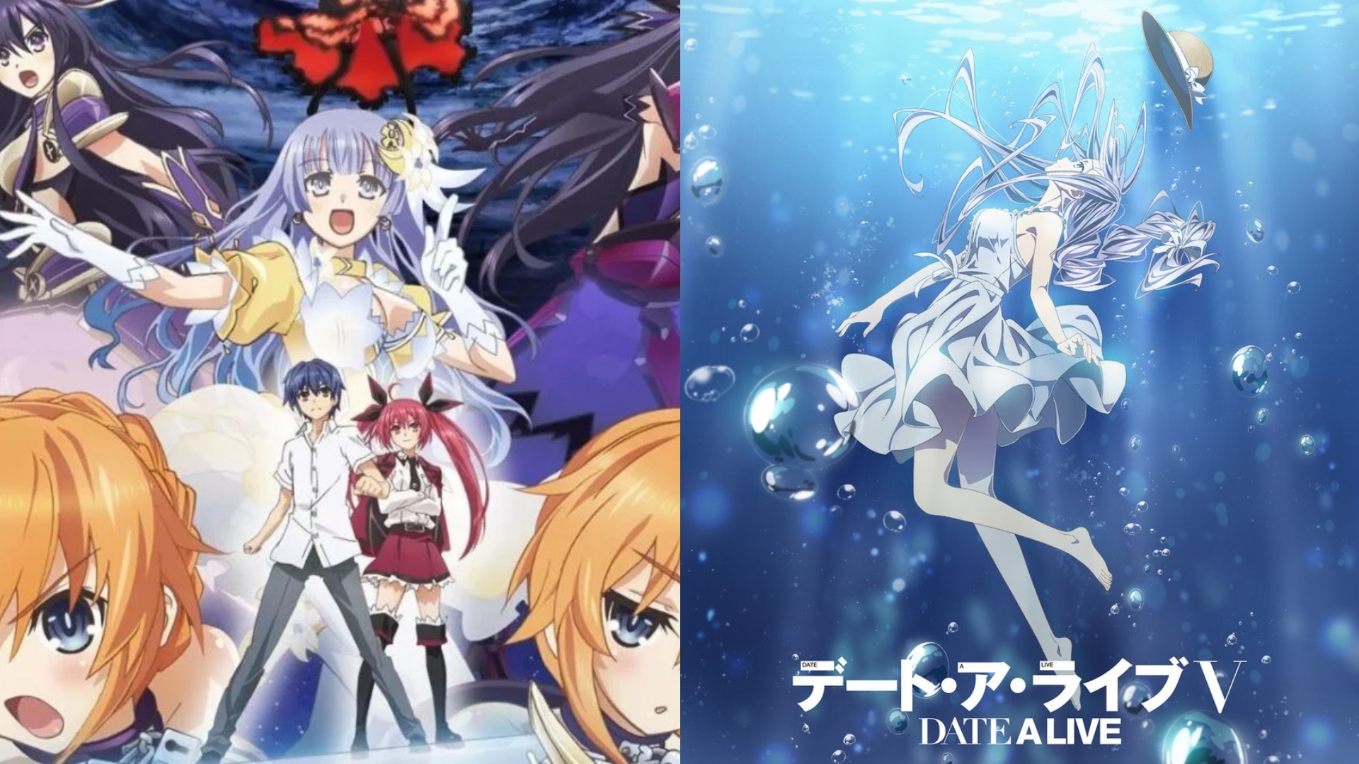 Date a Live Season 5 Confirmed: Release date + Where to watch?