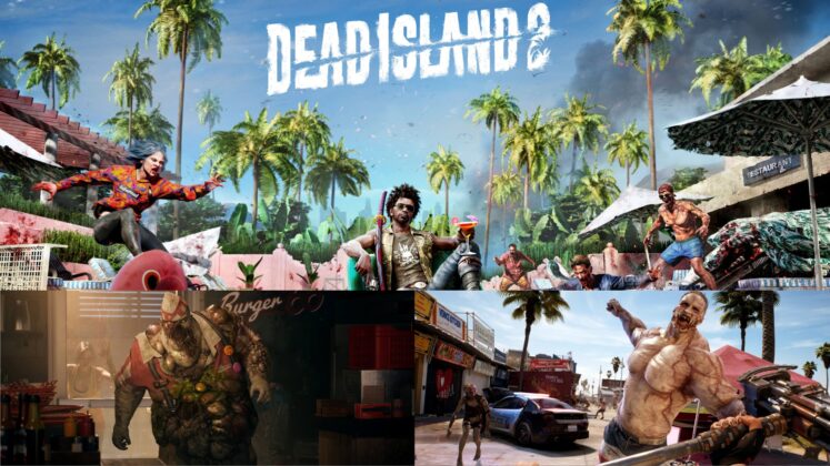 Dead Island 2: How to Play Co-op? Multiplayer Explained