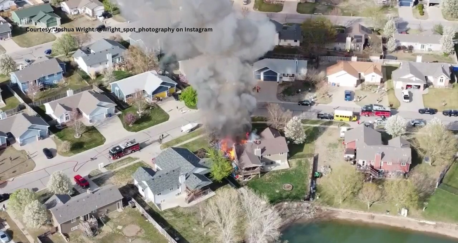 Fatal Wichita house explosion victim identified, Police confirm ...