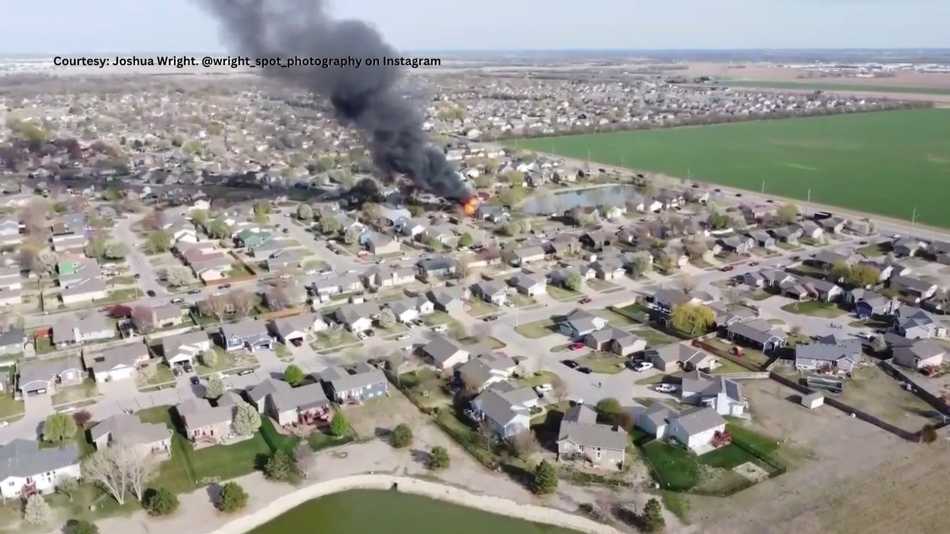 Fatal Wichita house explosion victim identified, Police confirm ...