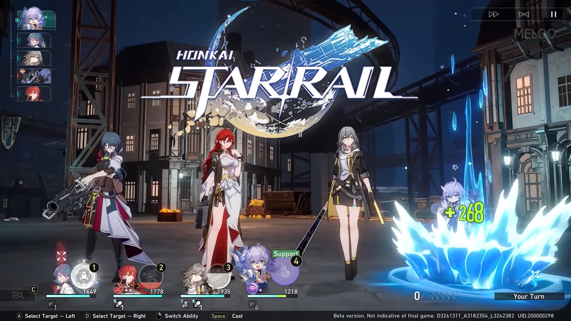 Honkai: Star Rail | Can You Skip the Ultimate Battle Animation?