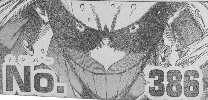 How My Hero Academia Chapter 386 brings All Might to Deku's position in ...