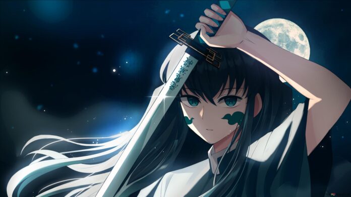 Muichiro Tokito: Demon Slayer S3 introduces to the Mist Hashira as the ...