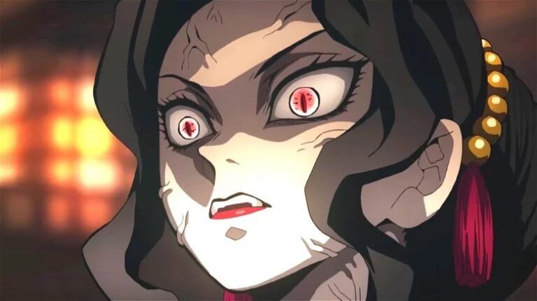 How did Muzan Kibutsuji become a demon in Demon Slayer?