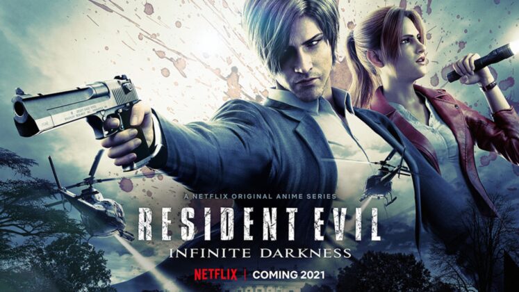New Resident Evil Anime Movie: Release date + What will it be about?