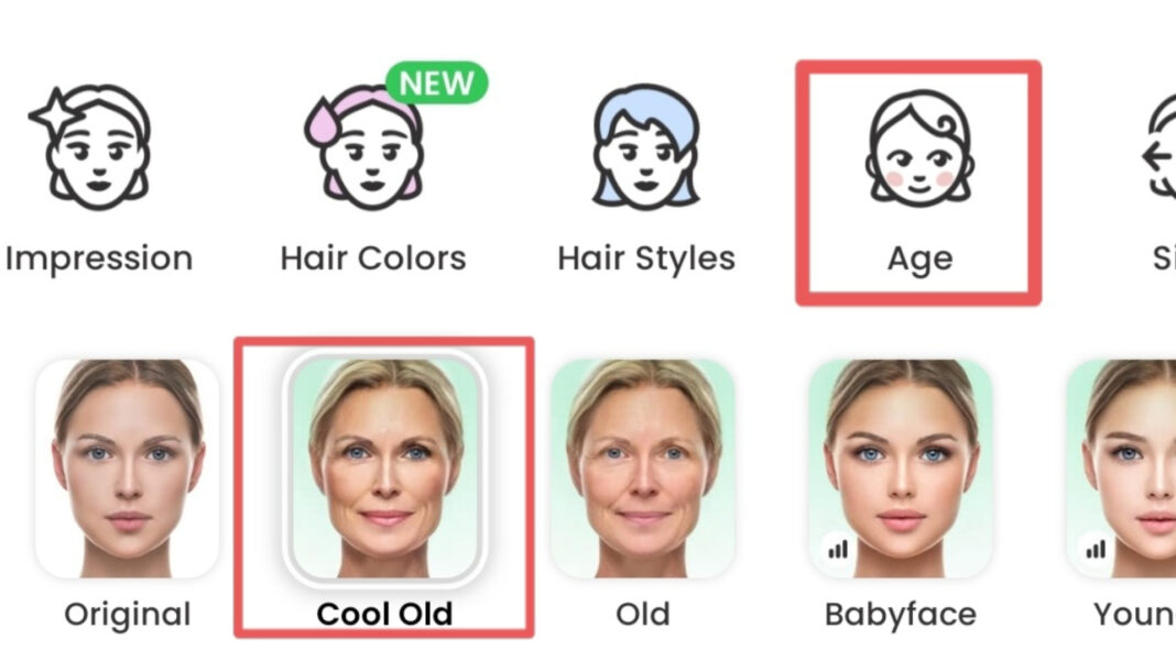 TikTok: How to Create the Old Age Filter - A Guide