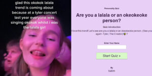 TikTok: lalala and okokok Meaning – Explained – Spiel Times
