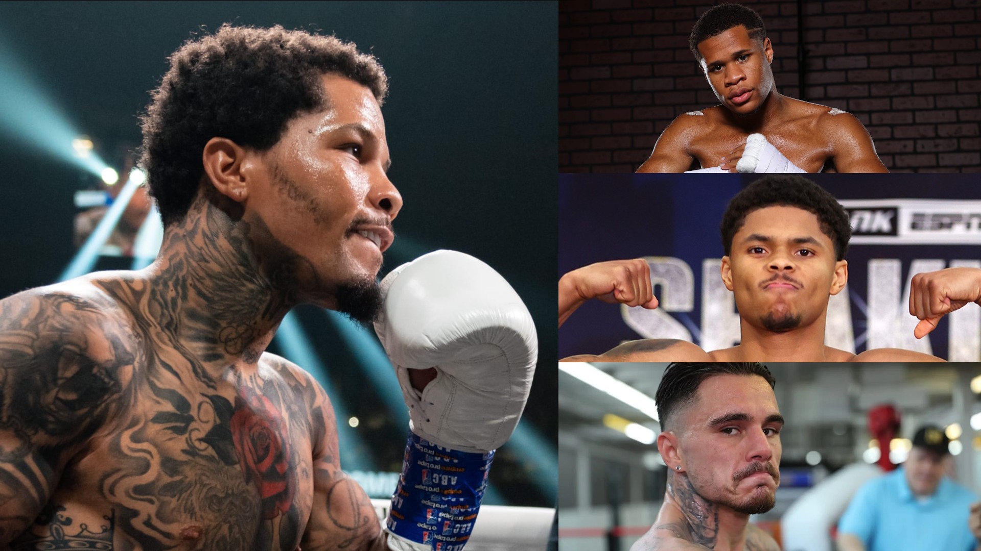 Who is Gervonta Davis fighting next after beating Ryan Garcia?